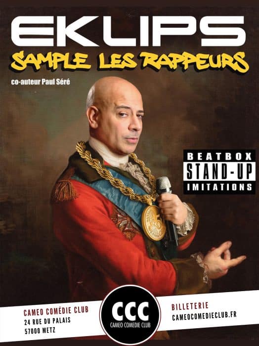 Programmation | Caméo Comédie Club