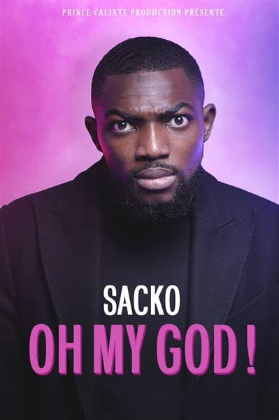 SACKO CAMARA | Caméo Comédie Club