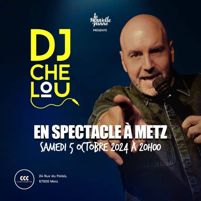 Programmation | Caméo Comédie Club